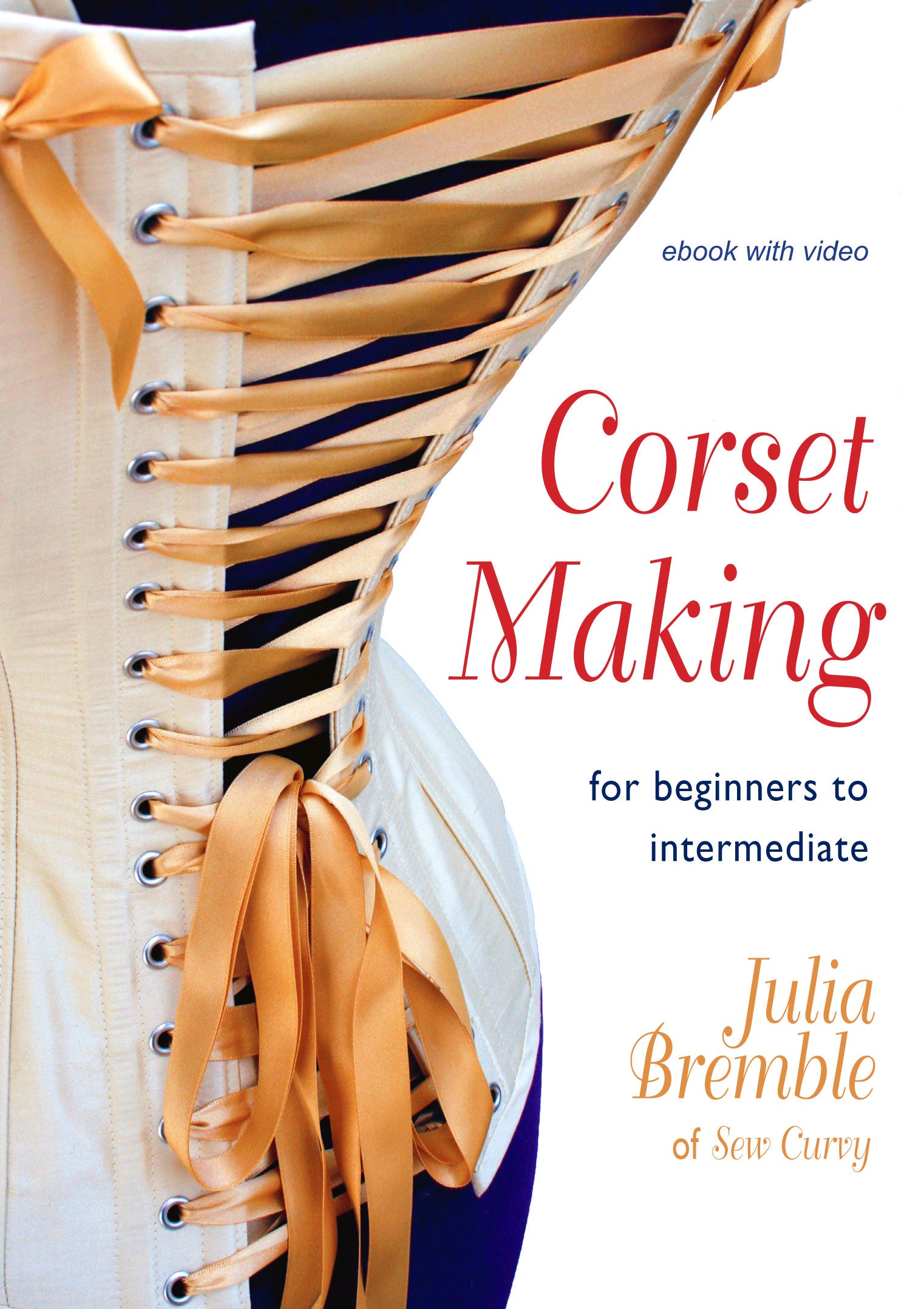 Corset Making – Vivebooks Store